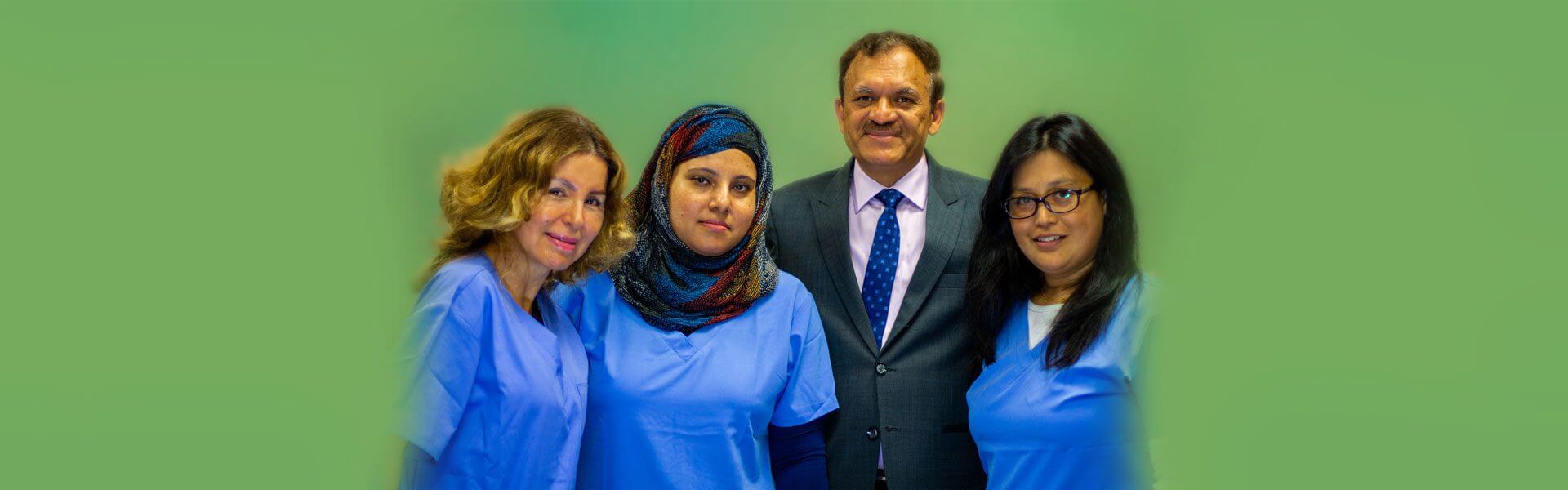 Dentist in Elmhurst, Queens, NY | Family Dentistry | Dr. Vinit Shah